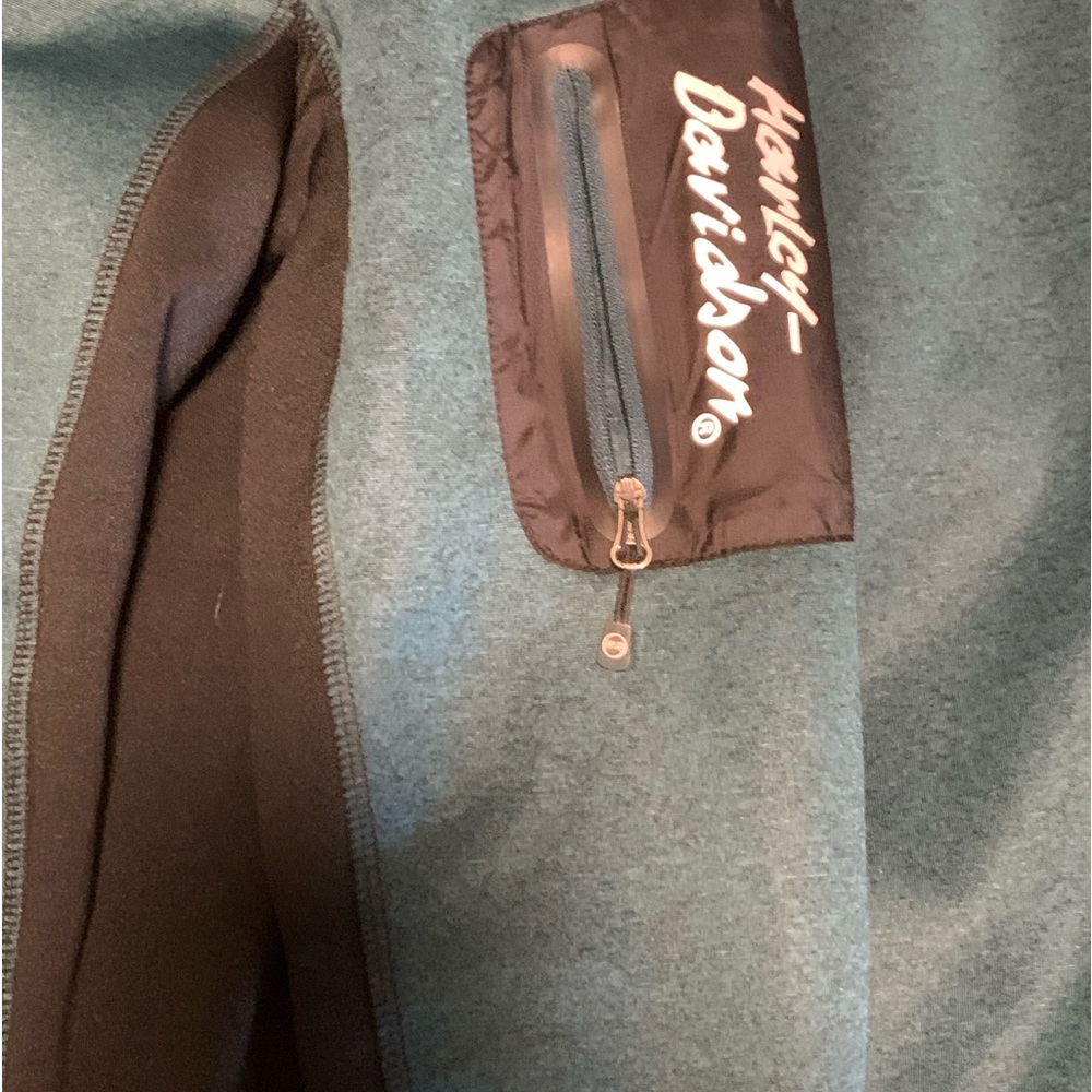 Harley Davidson Mid Weight Jacket 97596-17vw - Gem